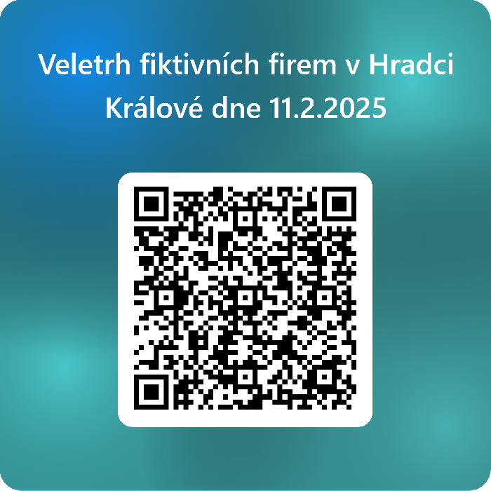 Veletrh fiktivních firem